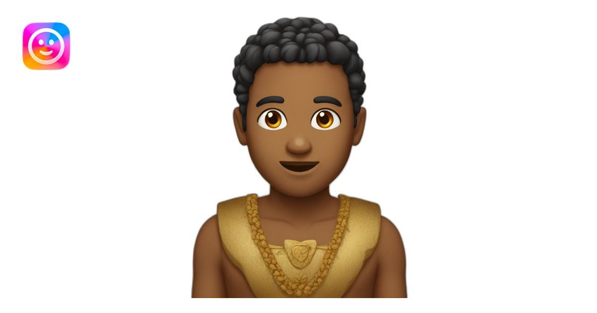 hasbulla emoji | AI Emoji Generator
