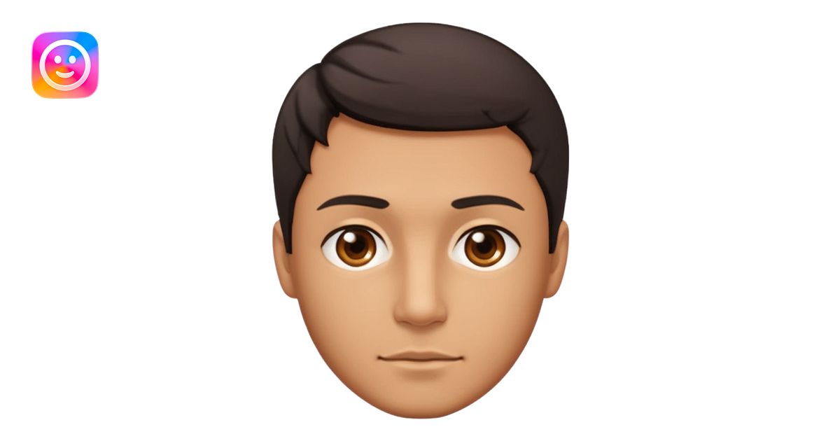 Sigma face emoji | AI Emoji Generator