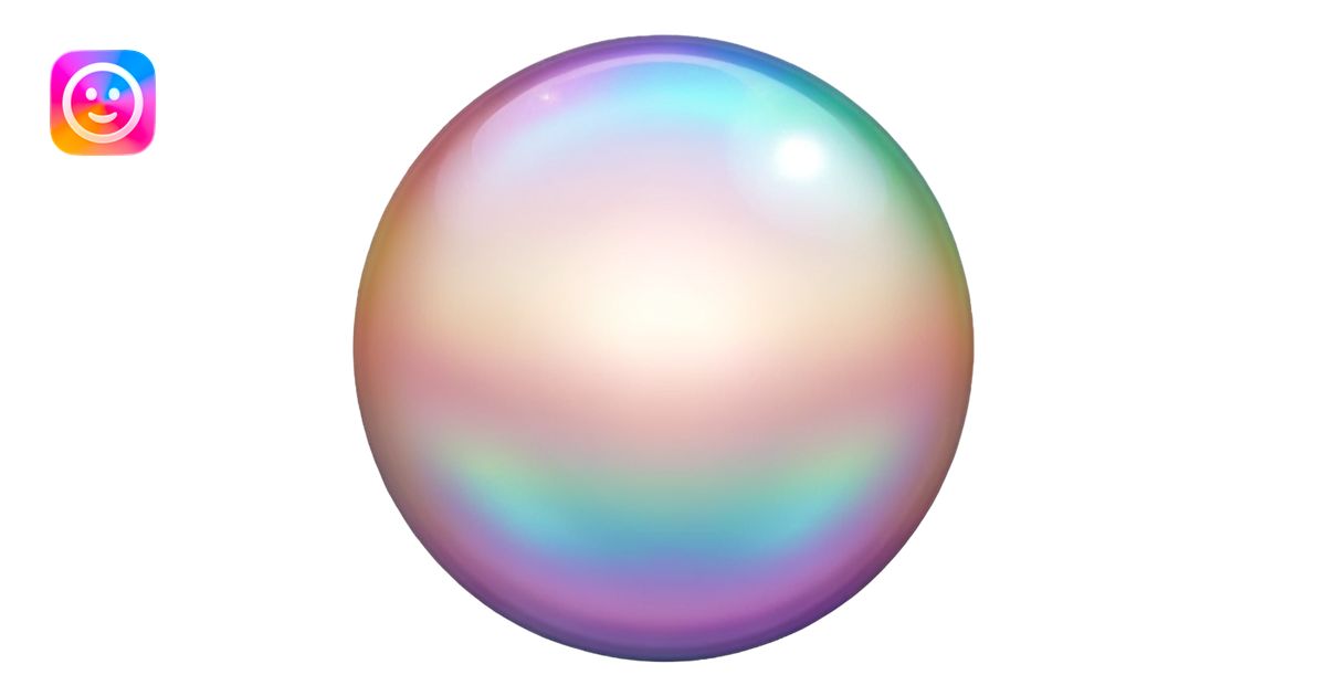 pearl emoji | AI Emoji Generator