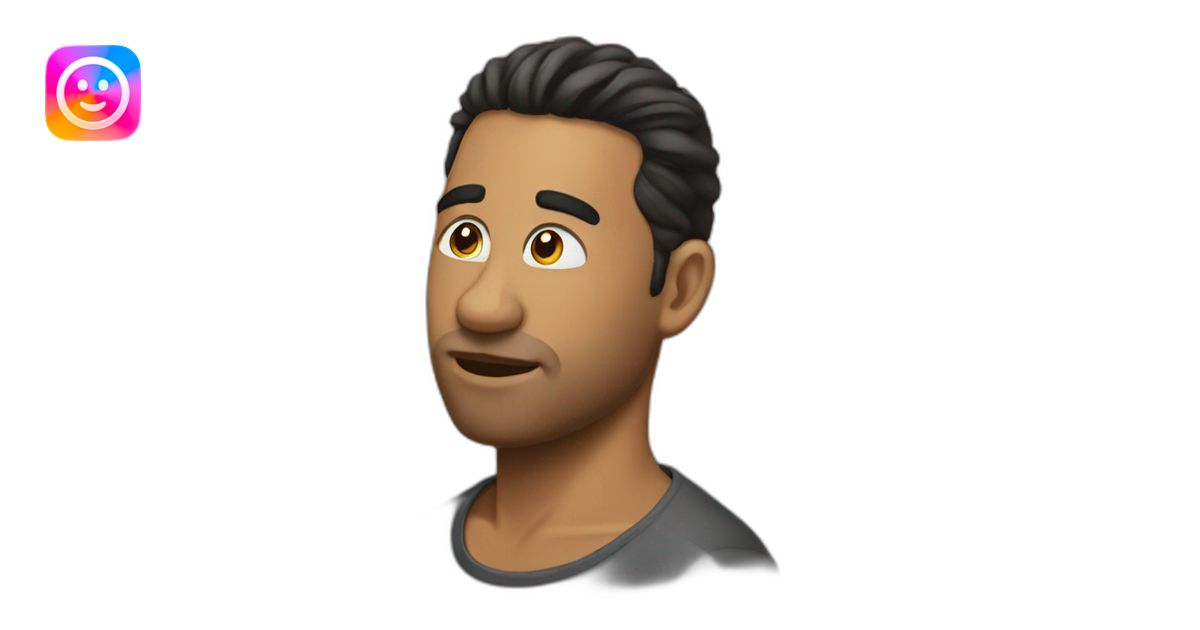 Side look emoji | AI Emoji Generator