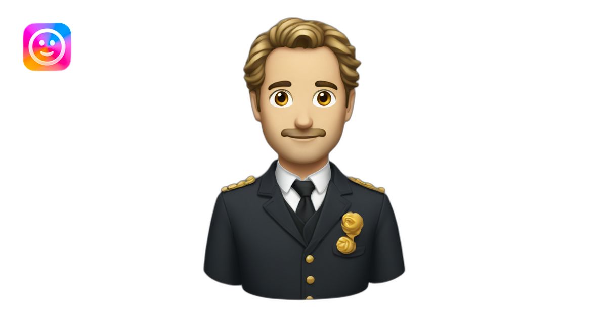 Guillaume Lacroix emoji | AI Emoji Generator