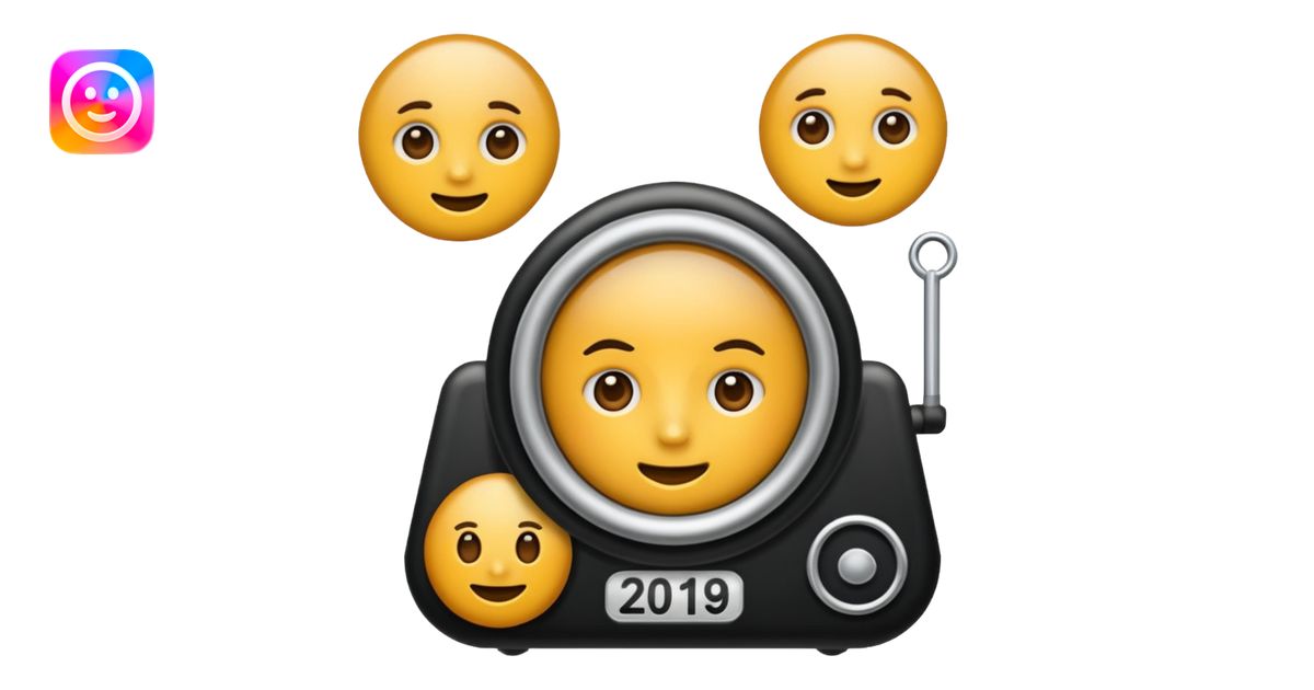 Tracker emoji | AI Emoji Generator