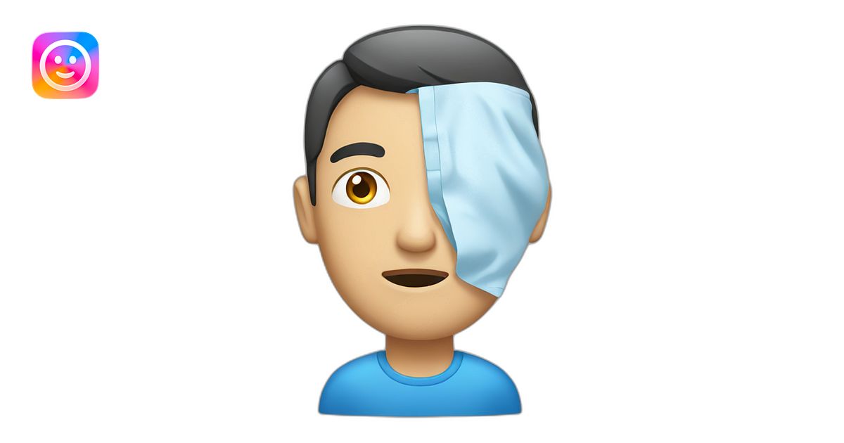 Critical illness insurance emoji | AI Emoji Generator