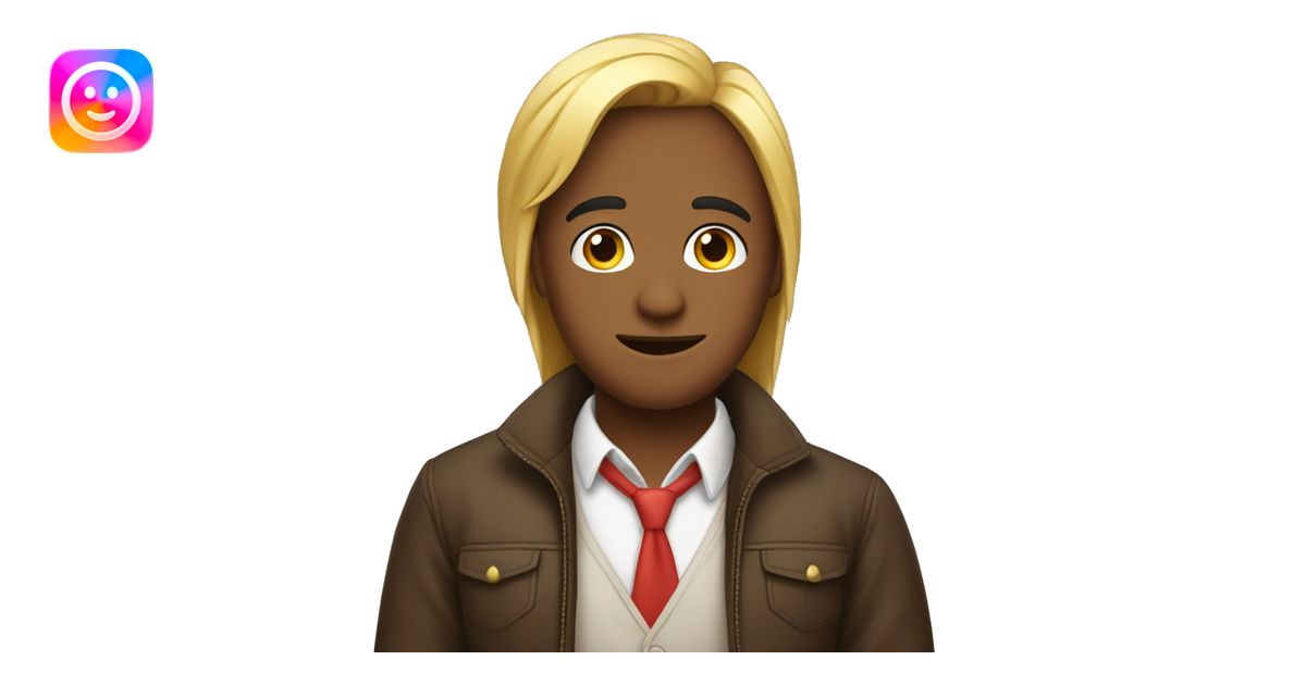 La letra p dentro de un corazón emoji | AI Emoji Generator