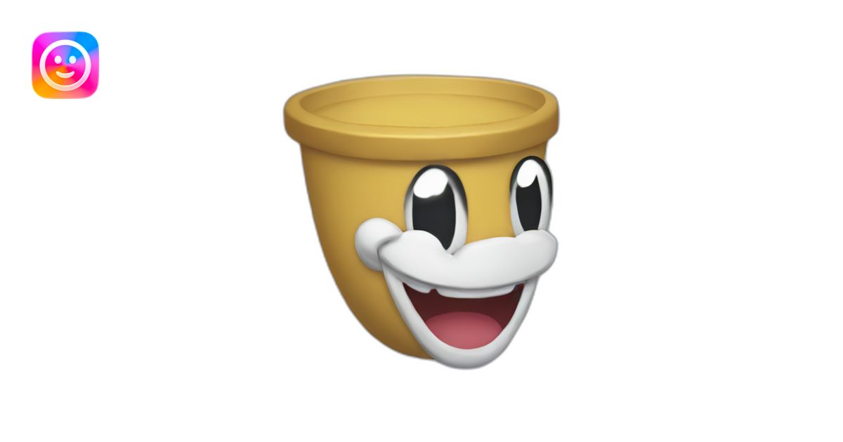 cuphead emoji | AI Emoji Generator