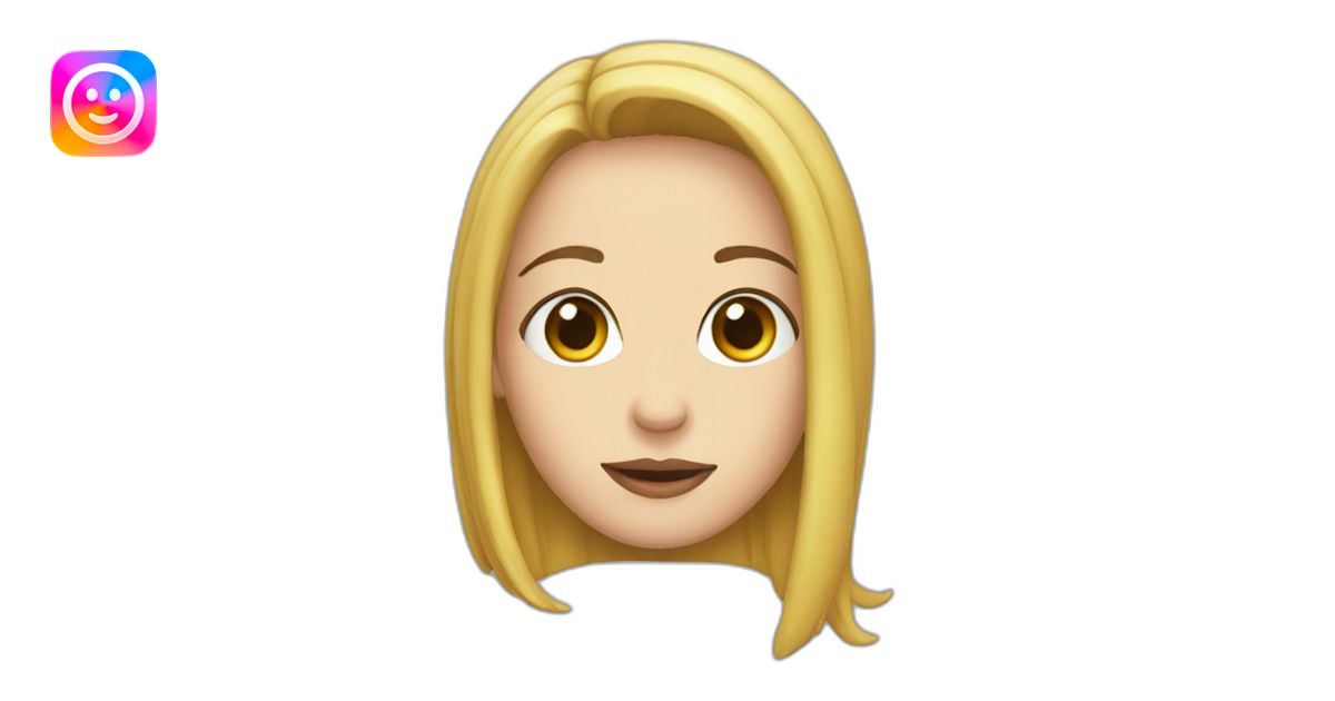 Lucy emoji | AI Emoji Generator