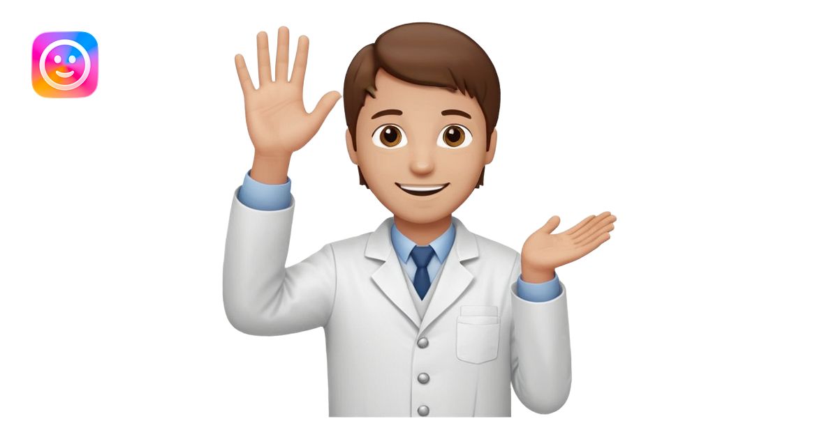 Radiografía de mano sostenida por un hombre con bata blanca piel clara ...