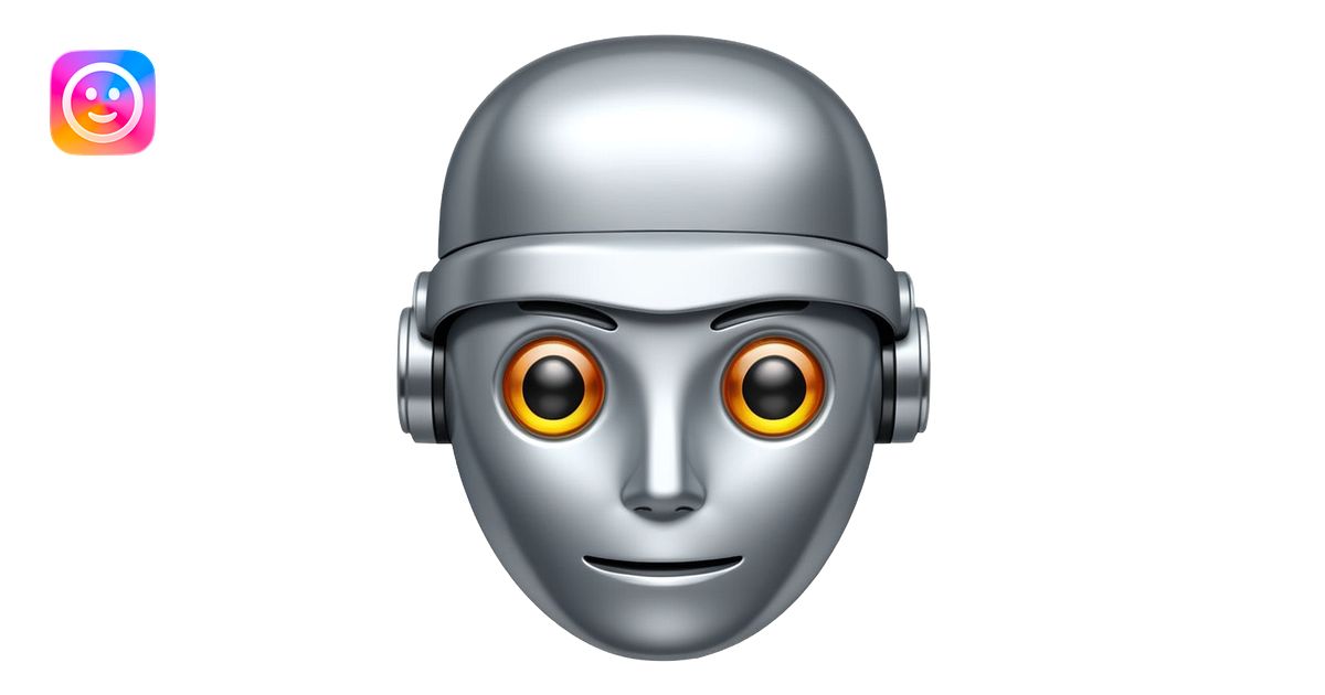 No has to be AI bot with characteristics of being Cool as shit emoji ...
