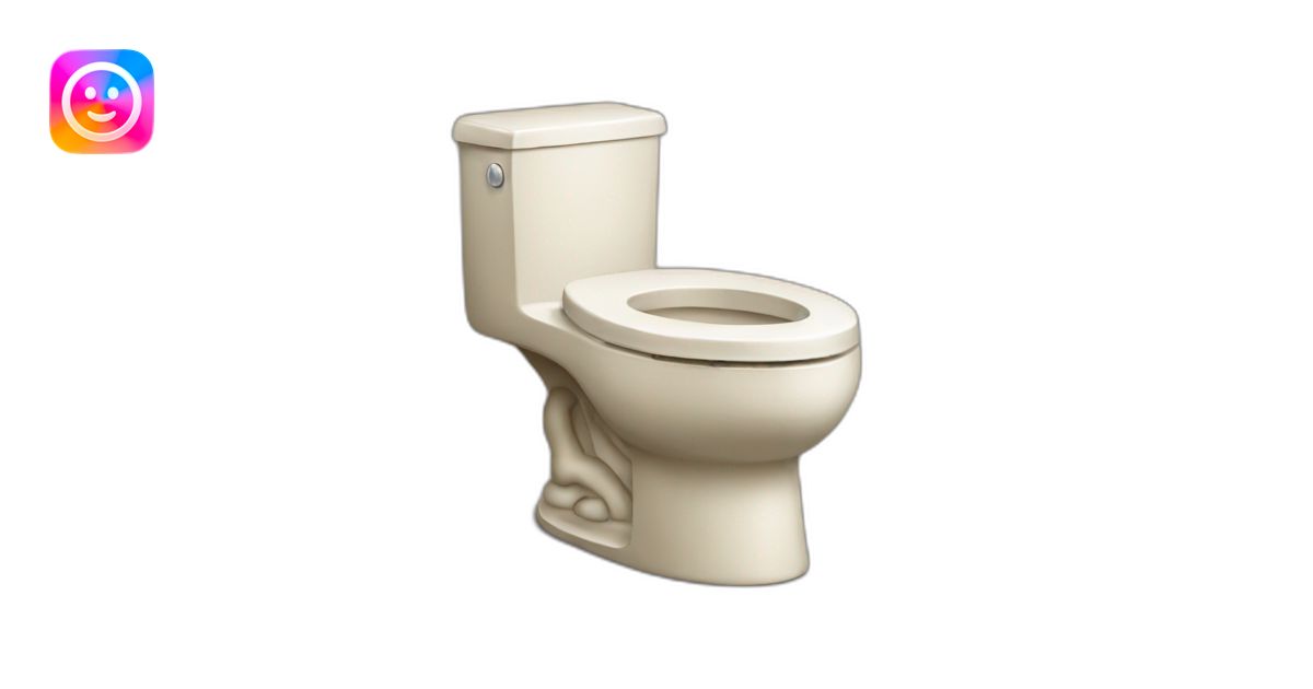 peeing emoji | AI Emoji Generator