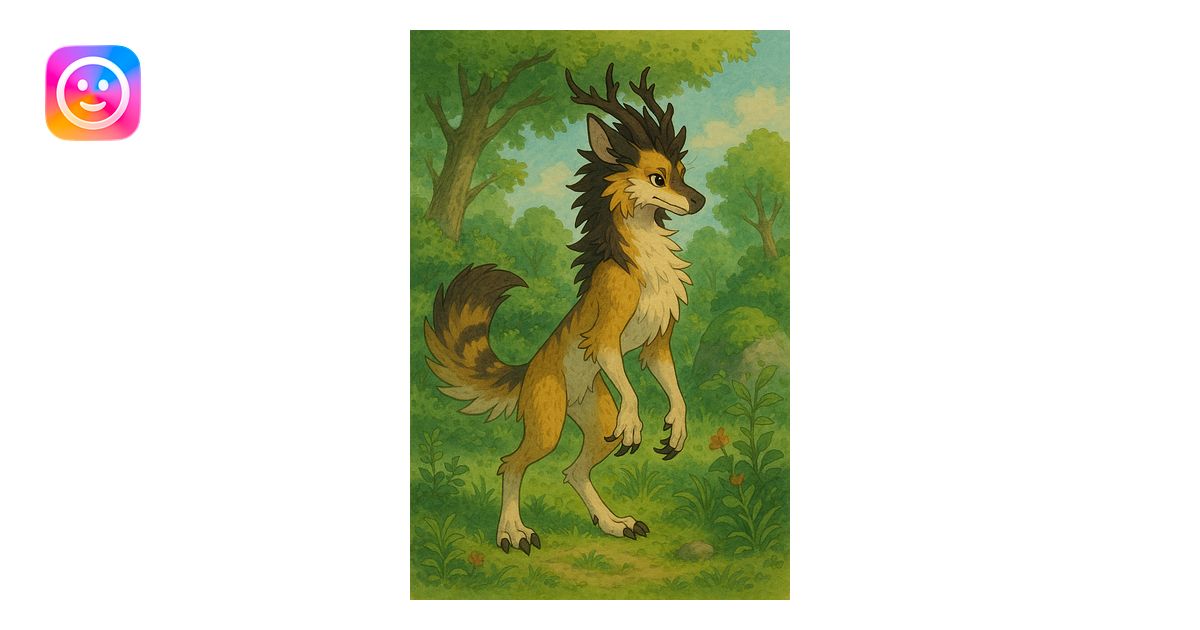 "Vernid" in full body (an open fantasy creature species by LiLaiRa ...