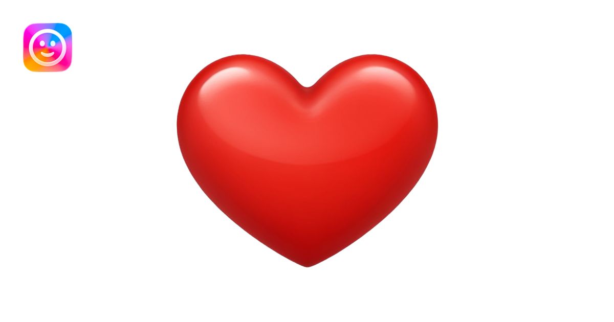 Perfect love emoji | AI Emoji Generator