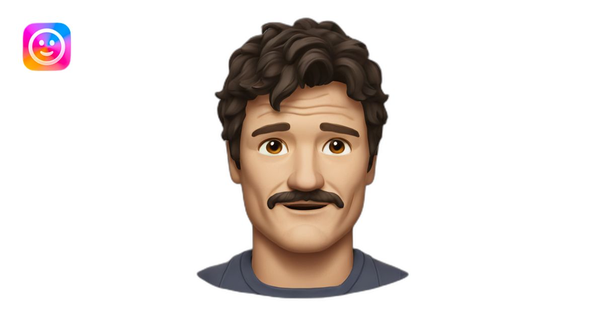 pedro pascal emoji | AI Emoji Generator