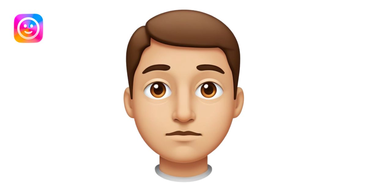 snotty nose emoji | AI Emoji Generator