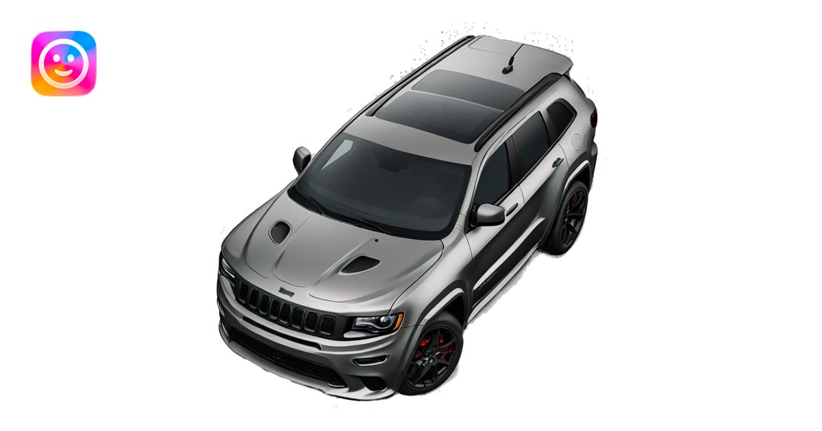 jeep trackhawk emoji | AI Emoji Generator