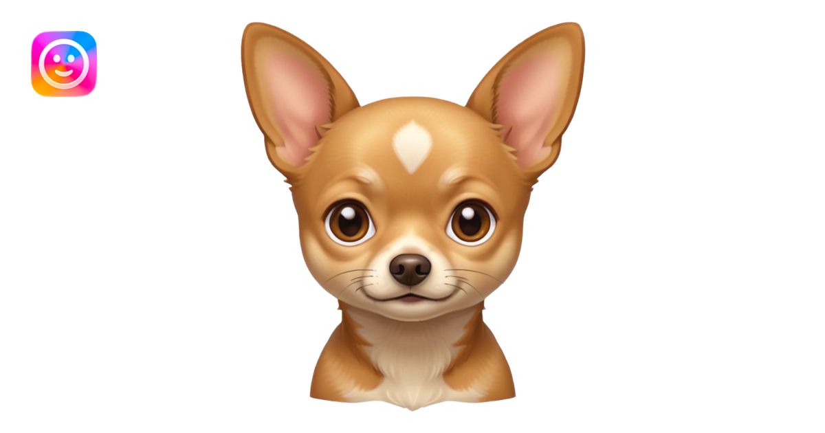 chiwawa emoji | AI Emoji Generator