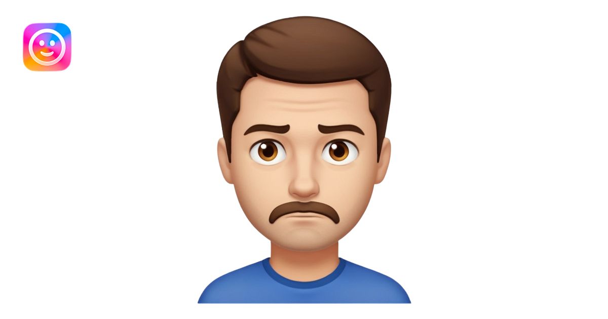 Billy Butcher from the Boys TV show emoji | AI Emoji Generator