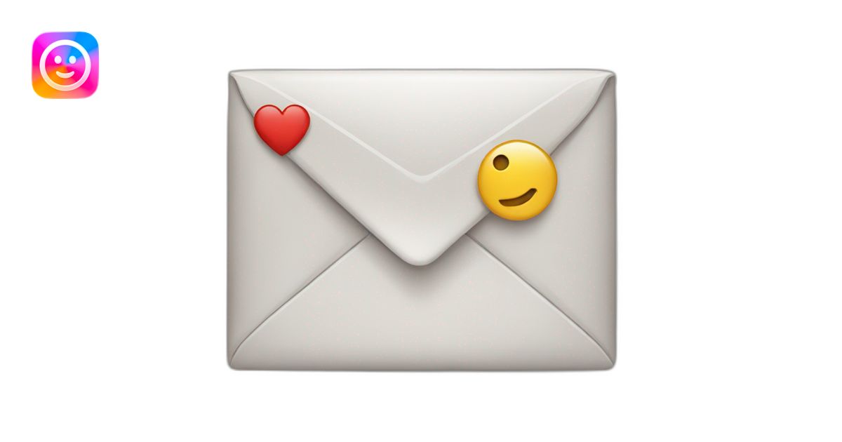 inbox emoji | AI Emoji Generator
