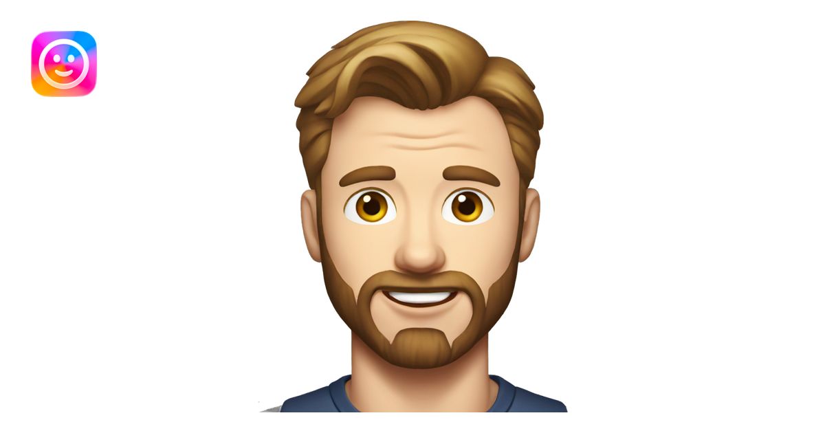 chris evans emoji | AI Emoji Generator