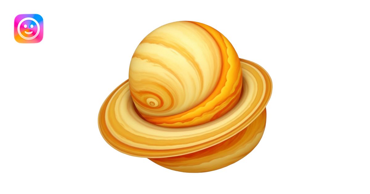 realistic venus planet emoji emoji | AI Emoji Generator