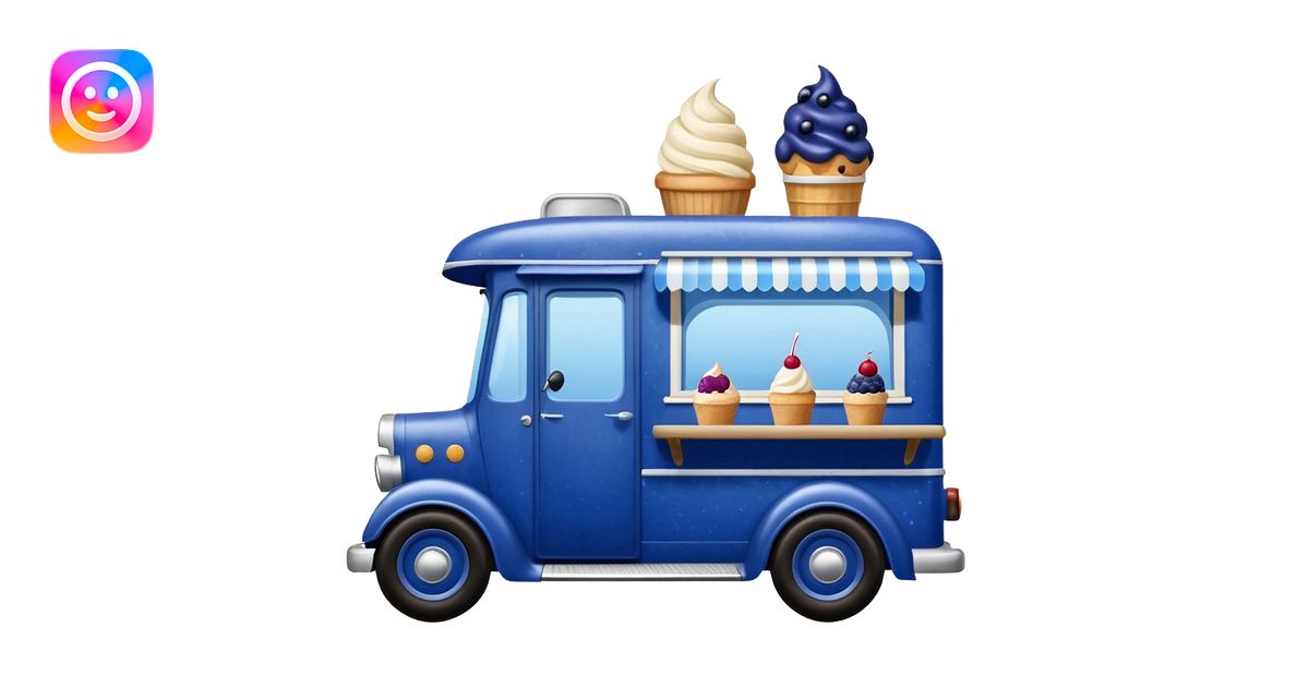 shiny-dark-blue crystal-bodied frozen blueberry muffin, pie, and ice ...