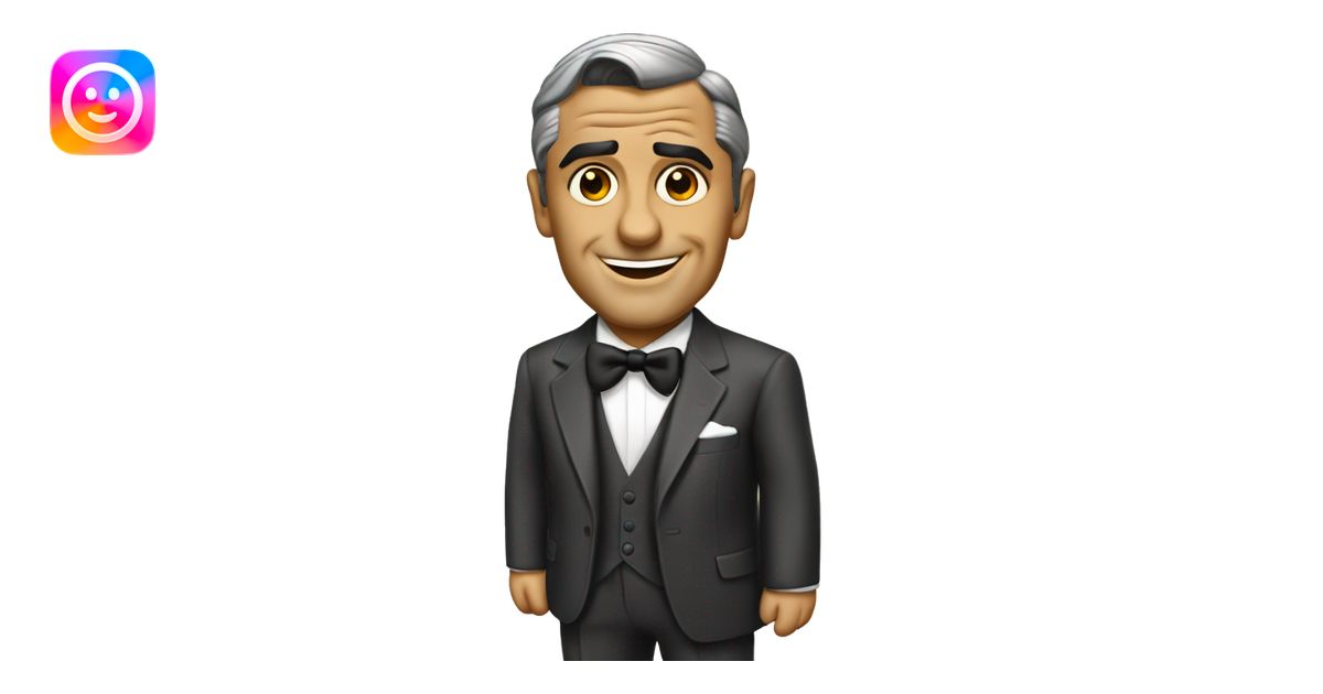 Cary grant emoji | AI Emoji Generator