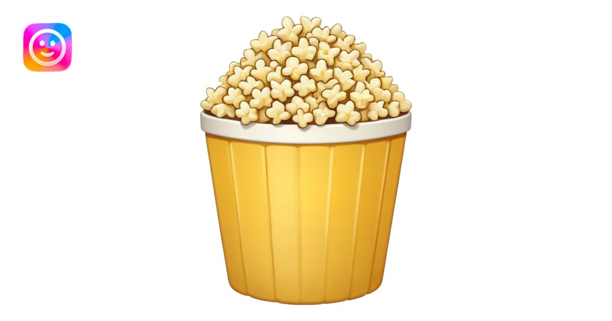 snack emoji | AI Emoji Generator
