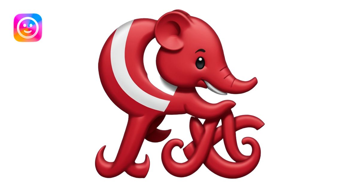 Roll tide emoji | AI Emoji Generator