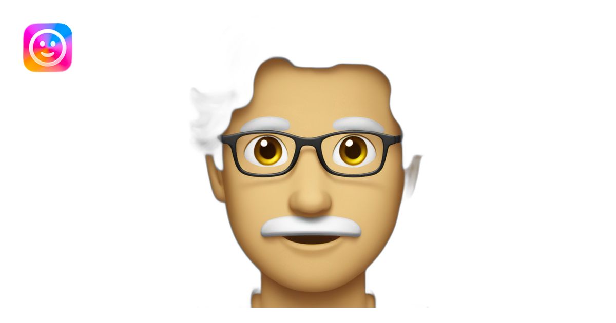 Rigolo emoji | AI Emoji Generator