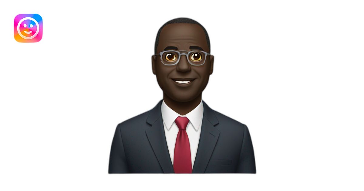 Macki sall emoji | AI Emoji Generator