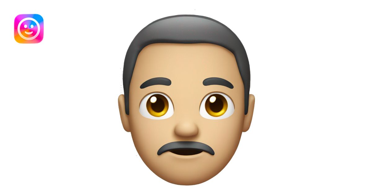 emoji mean mugging emoji | AI Emoji Generator