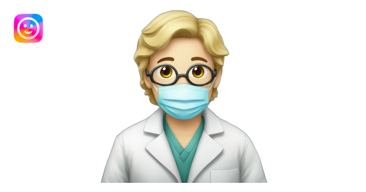 Laboratory emoji | AI Emoji Generator