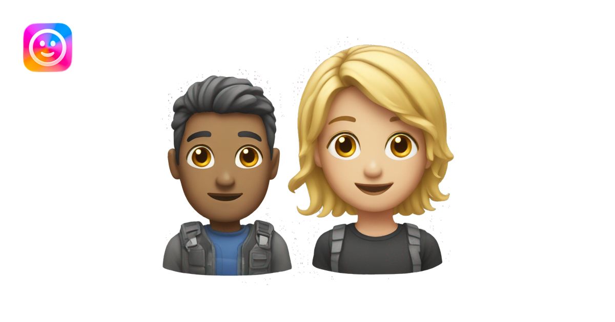 settings emoji | AI Emoji Generator
