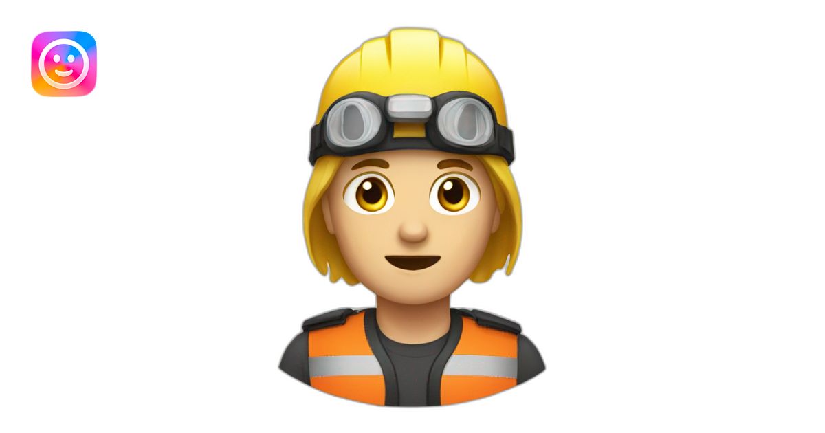 Emergency SOS emoji | AI Emoji Generator