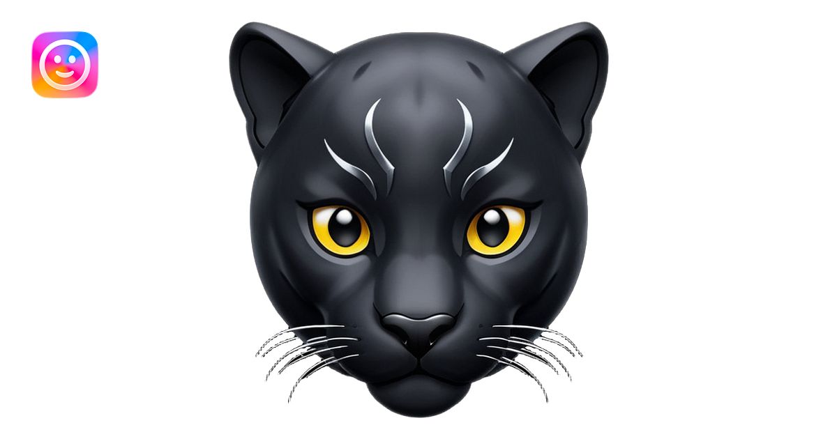 el logo de la marca de ropa puma emoji | AI Emoji Generator