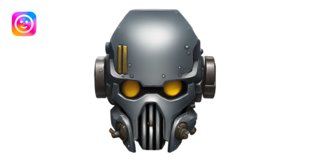 warhammer 40k dark mechanicum emoji | AI Emoji Generator
