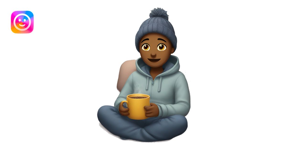 cozy homebody emoji | AI Emoji Generator
