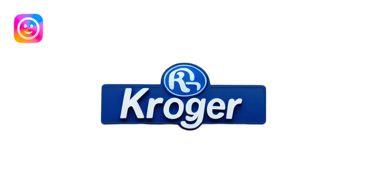 Kroger emoji | AI Emoji Generator