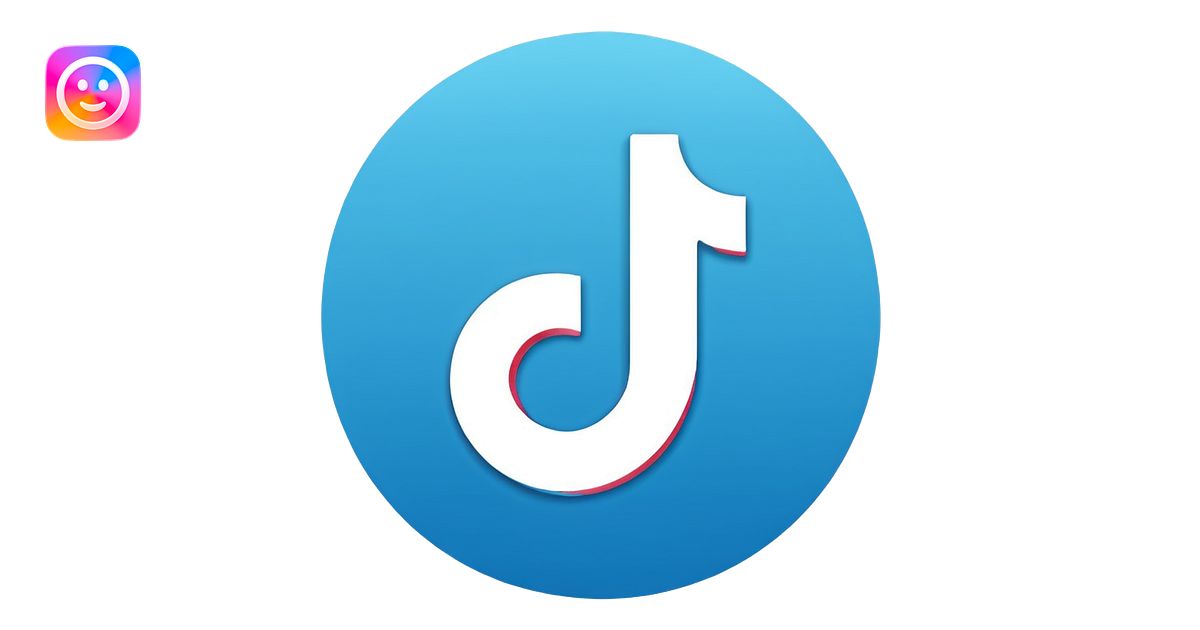 Create a tiktok verified account logo emoji | AI Emoji Generator