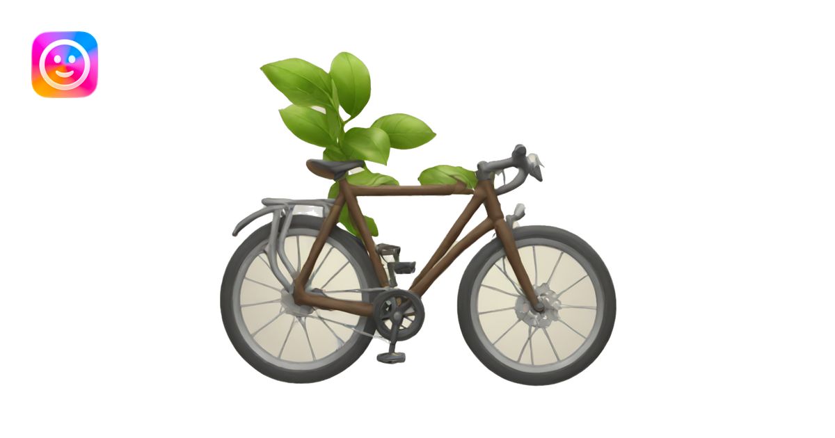 cycle emoji | AI Emoji Generator