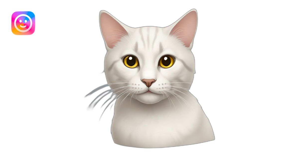 cat-tatar emoji | AI Emoji Generator