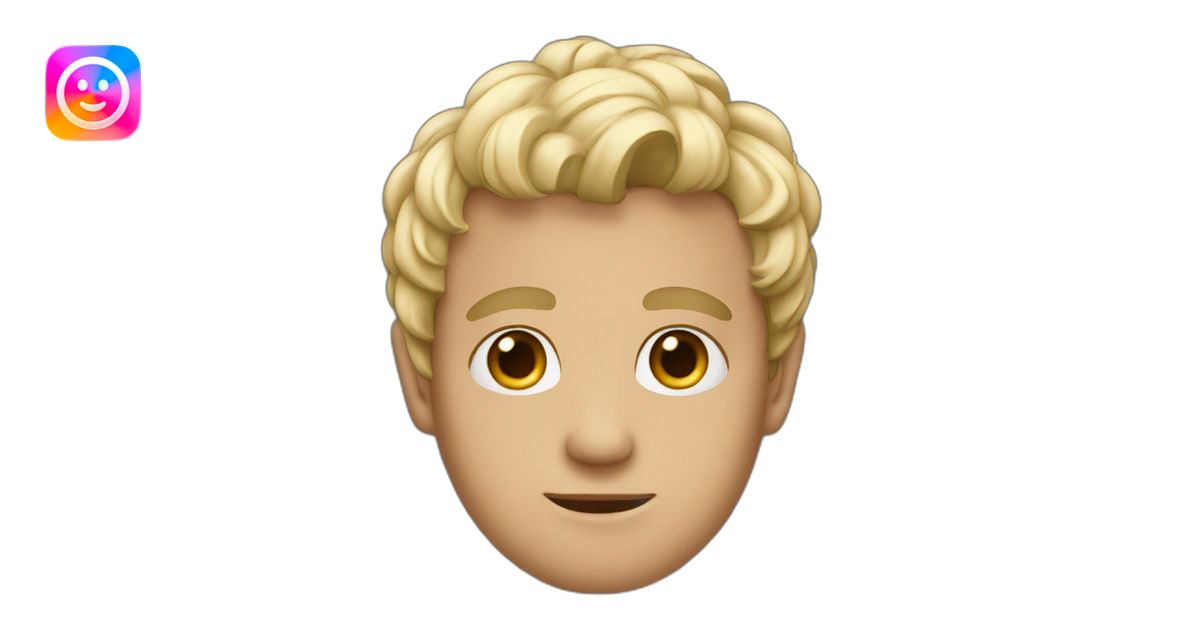 Daniel emoji | AI Emoji Generator