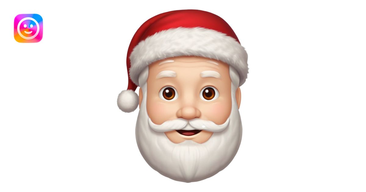 Natale emoji | AI Emoji Generator