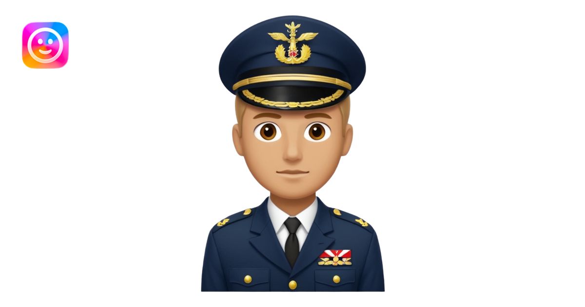 Royal Marine emoji | AI Emoji Generator
