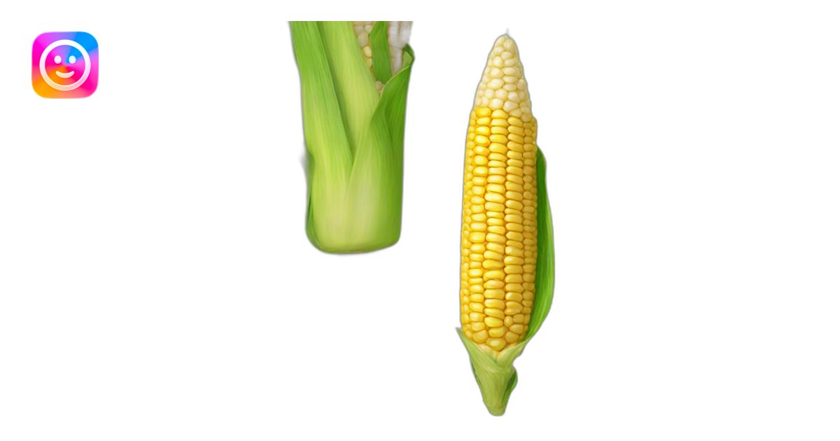 corn emoji | AI Emoji Generator