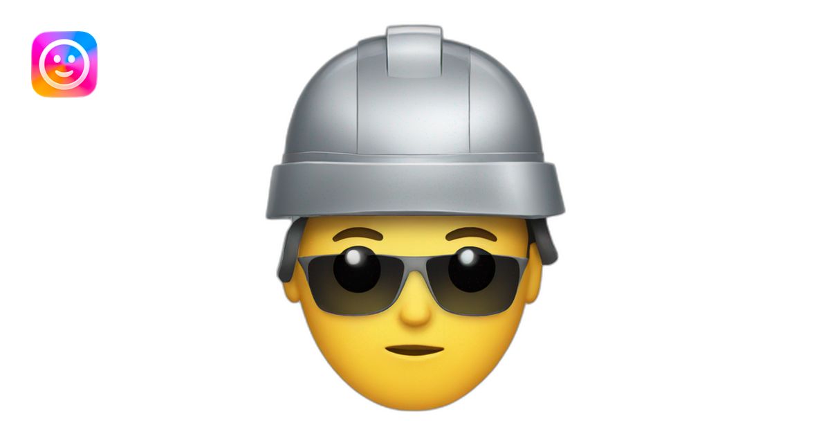 Cyber security emoji | AI Emoji Generator