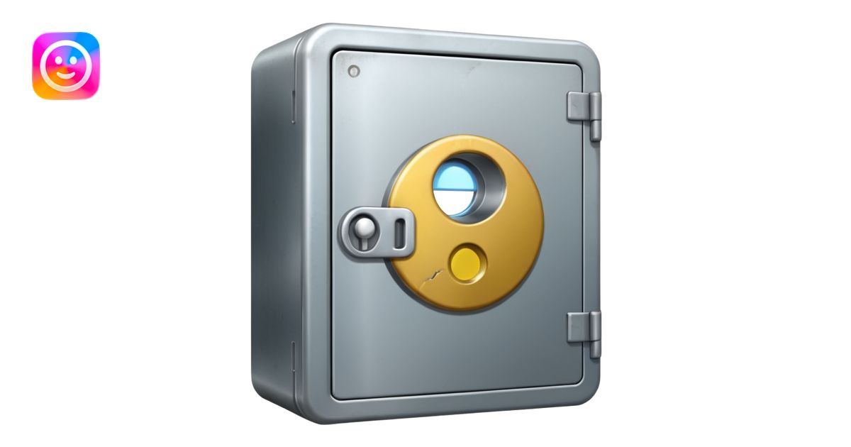 bang locker emoji | AI Emoji Generator