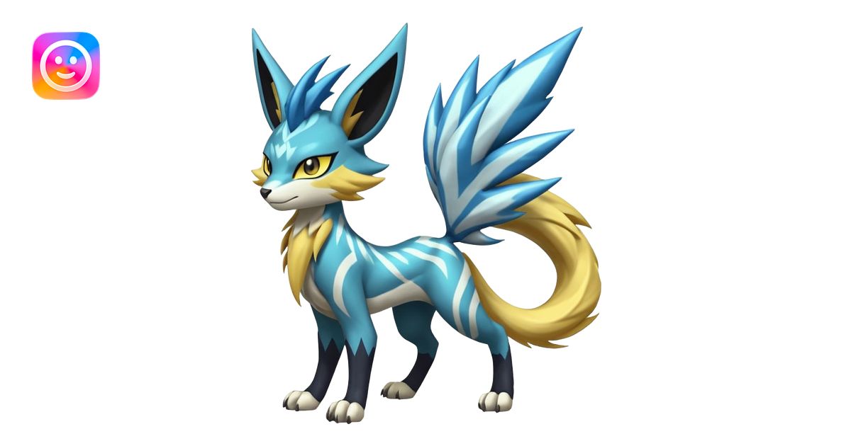 Feral Scaly Striking Slaying Badass Evil Handsome Lightning-patterned ...