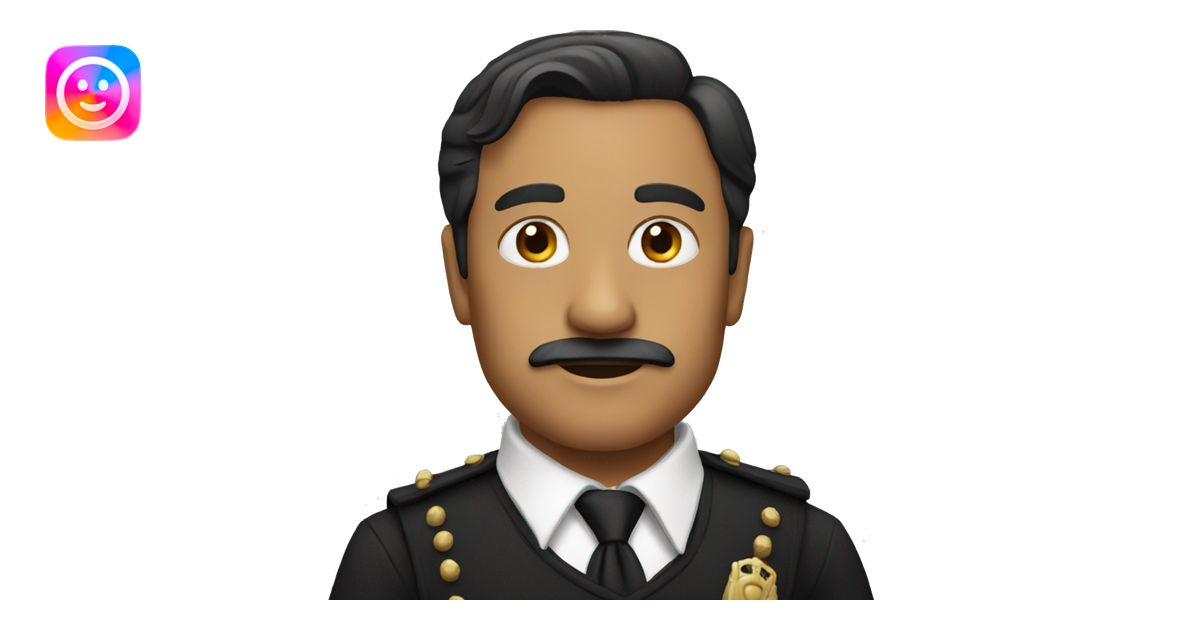 sir emoji | AI Emoji Generator