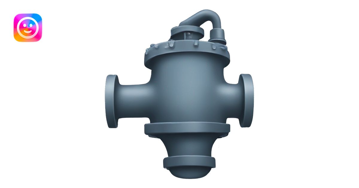 water pump emoji | AI Emoji Generator