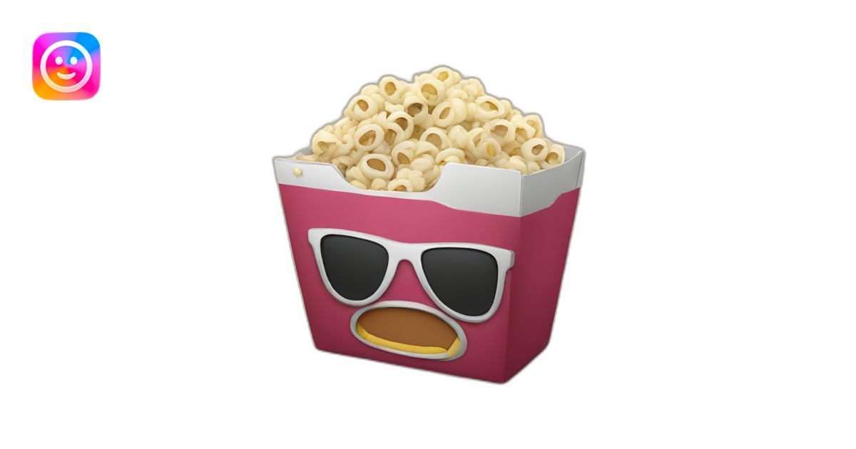 CINEMA emoji | AI Emoji Generator